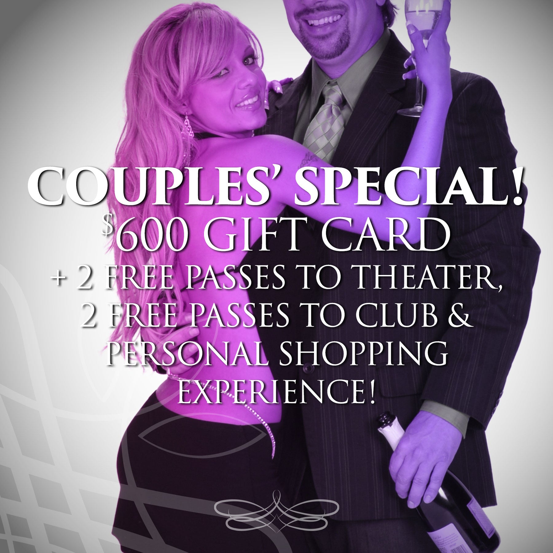 Couples' Packages – Obsession Depot